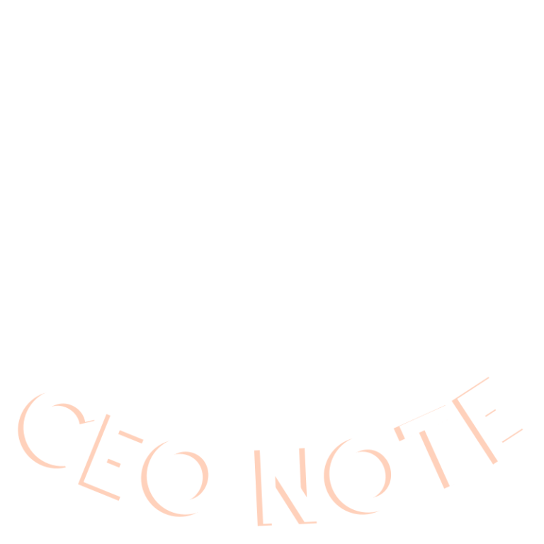 CEO Note | Sa Foods International